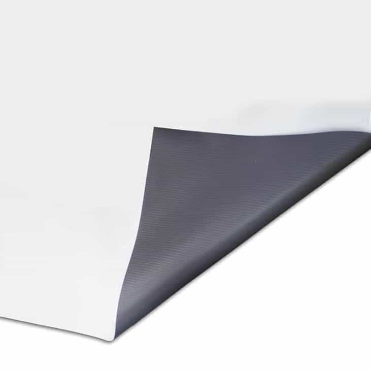 Orient-2 800 Double Sided Banner Stand - 31.5"W - DisplayFirm