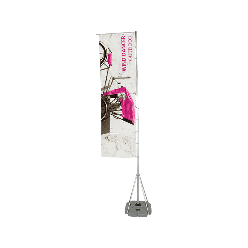 Wind Dancer Flag - DisplayFirm
